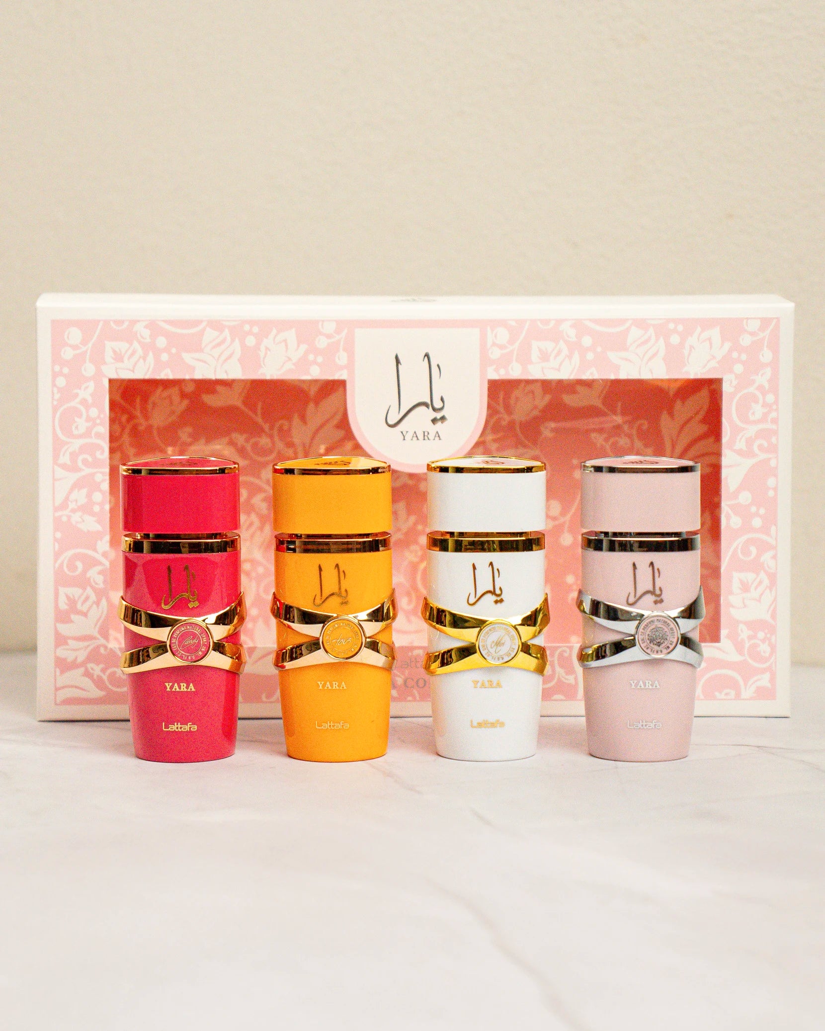 Estuche My Yara Collection Lattafa | Original | Frags Perfumes CR